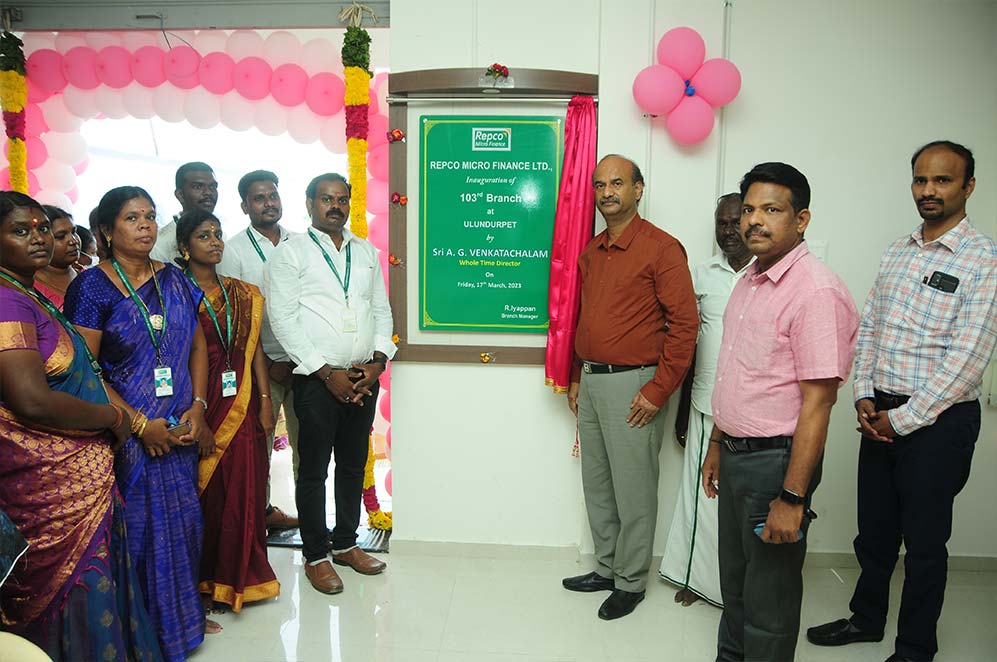 Repco Micro Finance Limited