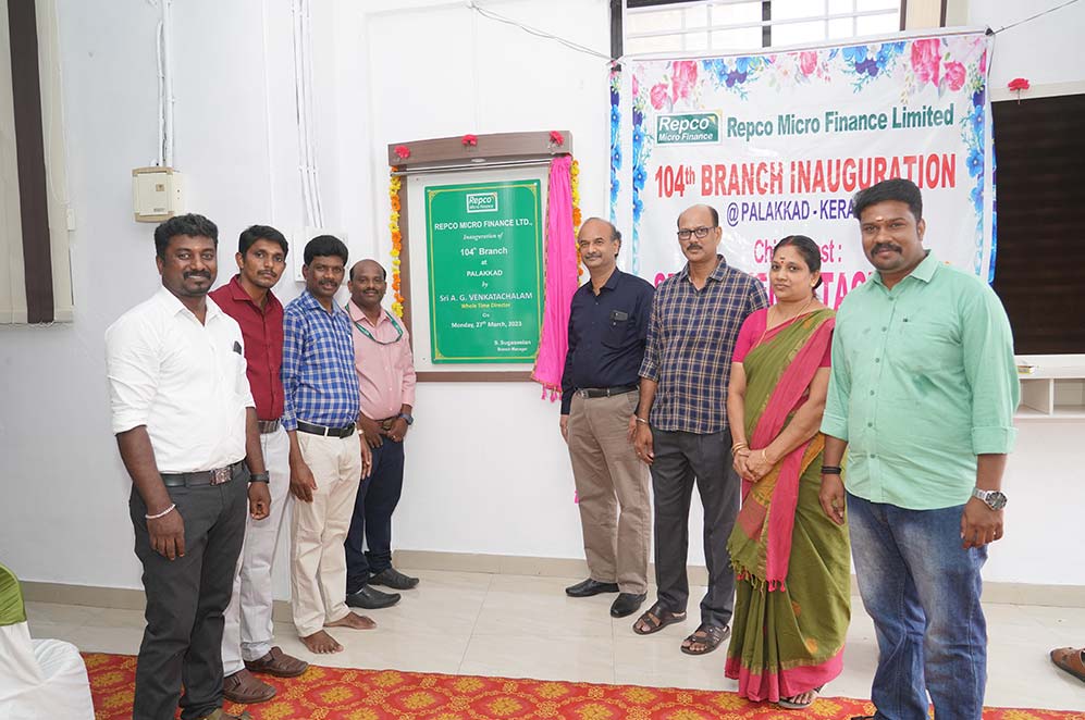 Repco Micro Finance Limited