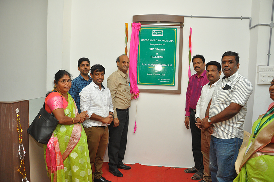 Repco Micro Finance Limited