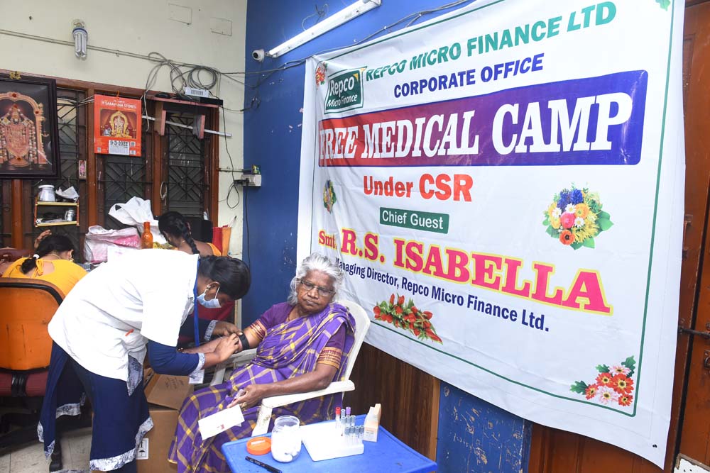 Repco Micro Finance Limited