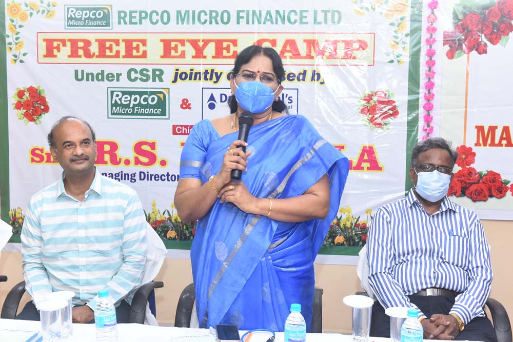 Repco Micro Finance Limited