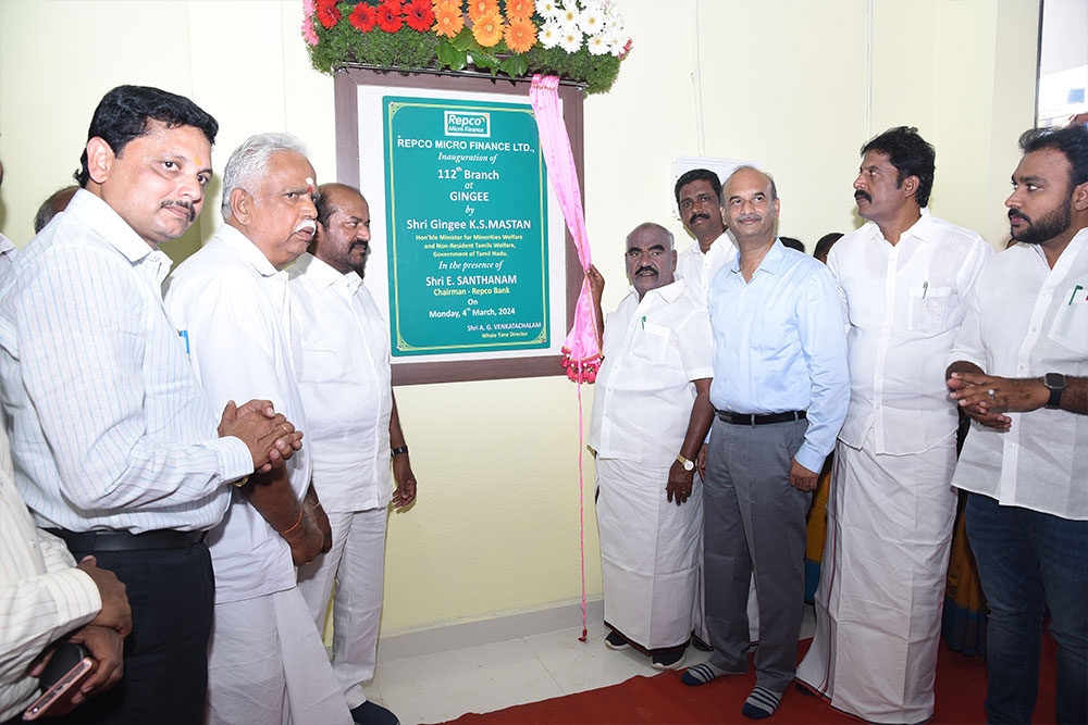 Repco Micro Finance Limited