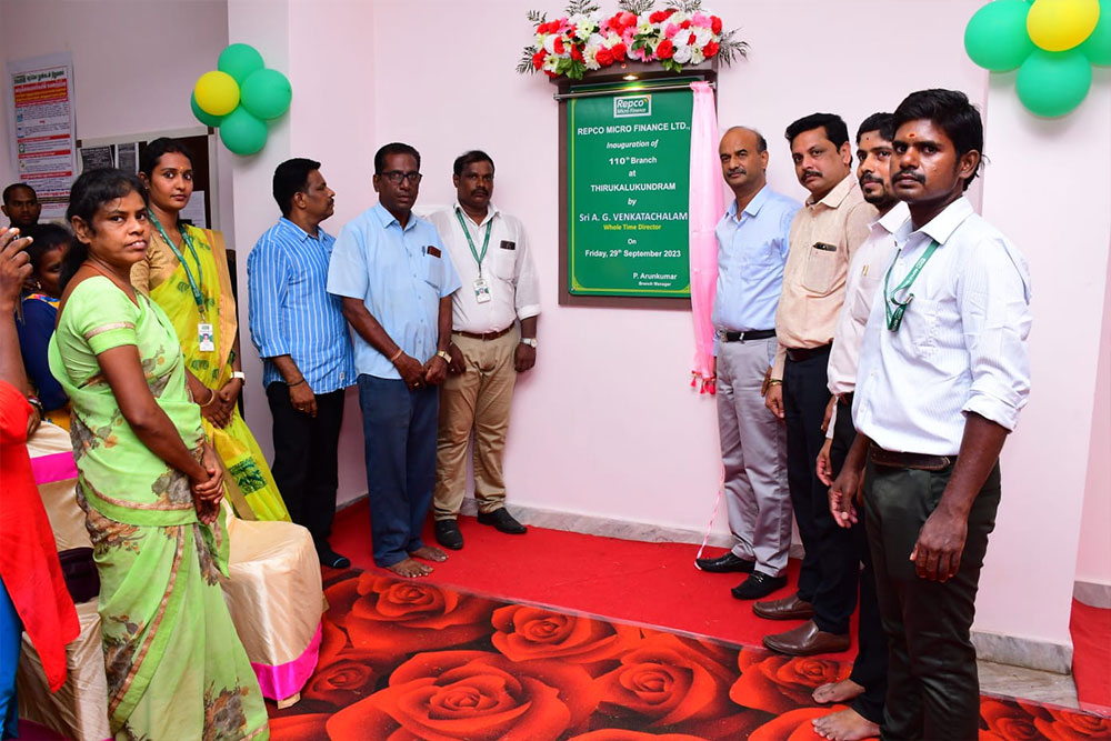 Repco Micro Finance Limited