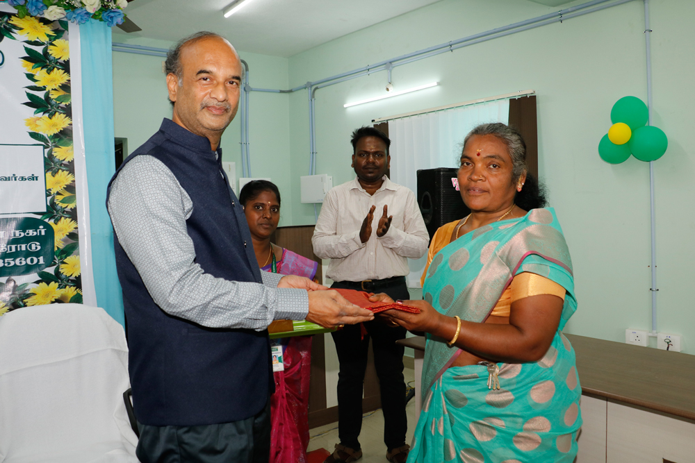 Repco Micro Finance Limited