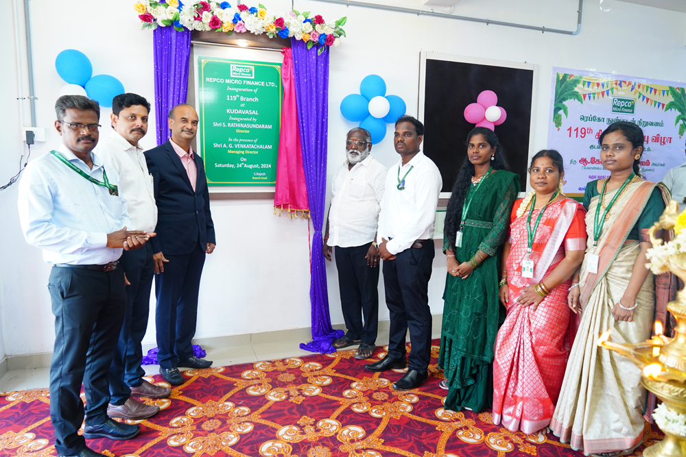 Repco Micro Finance Limited