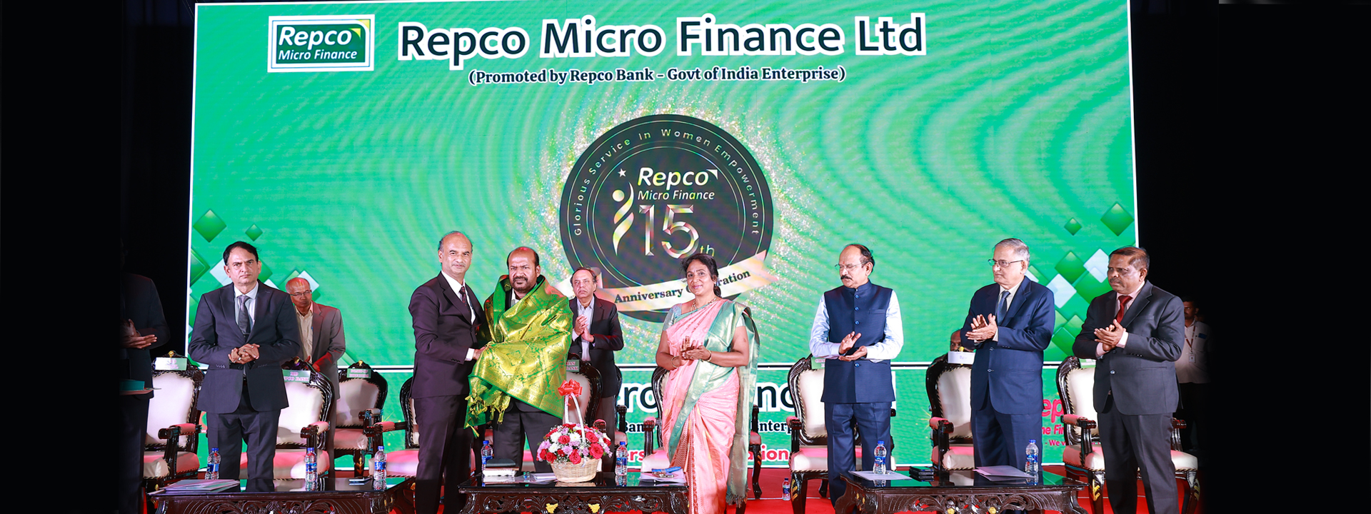Repco Micro Finance Limited